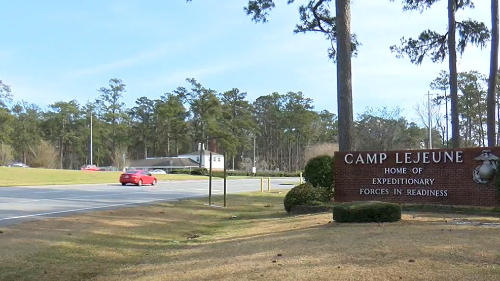 Camp Lejeune Piney Green Gate
