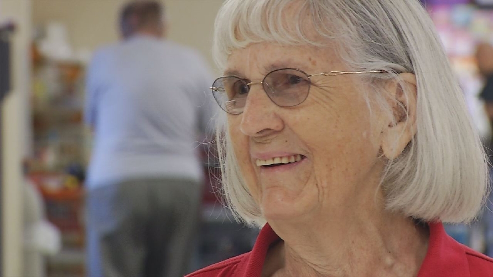 88 year old woman Celebrates 25th KTXS 88-year-old-woman-celebrates-25th-ktxs