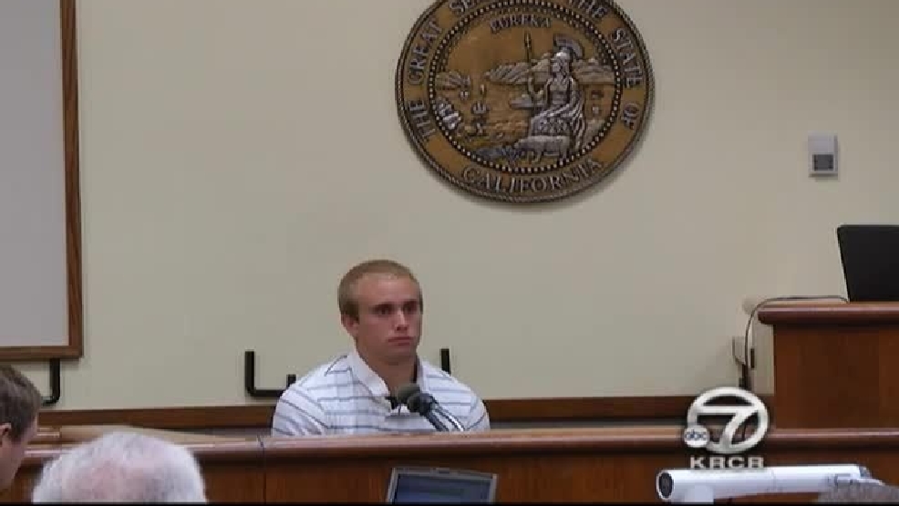 Mark Duenas Sons Testify At His Murder Trial Krcr