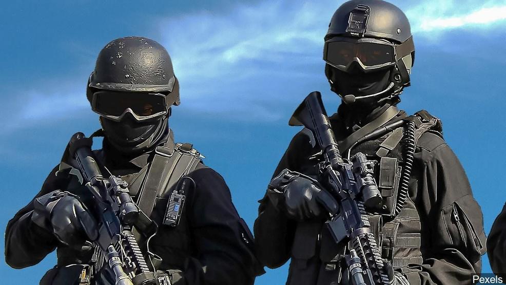 Police conduct SWAT training at New Horizon Church | WRSP