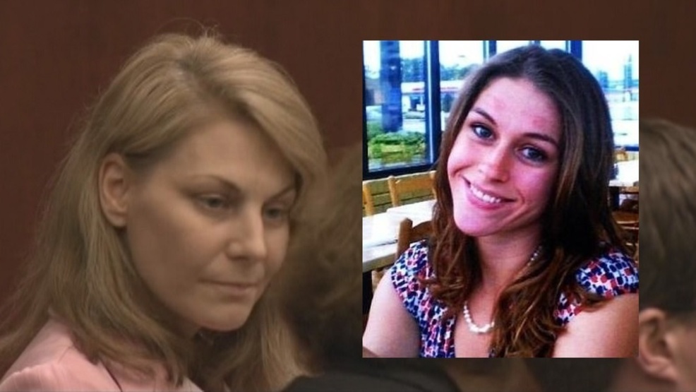 Amanda Hayes found guilty in Laura Ackerson murder | WCTI