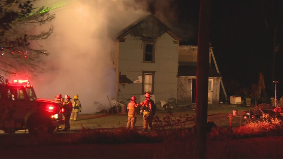 Large fire causes heavy damage to Somerset County home | WJAC