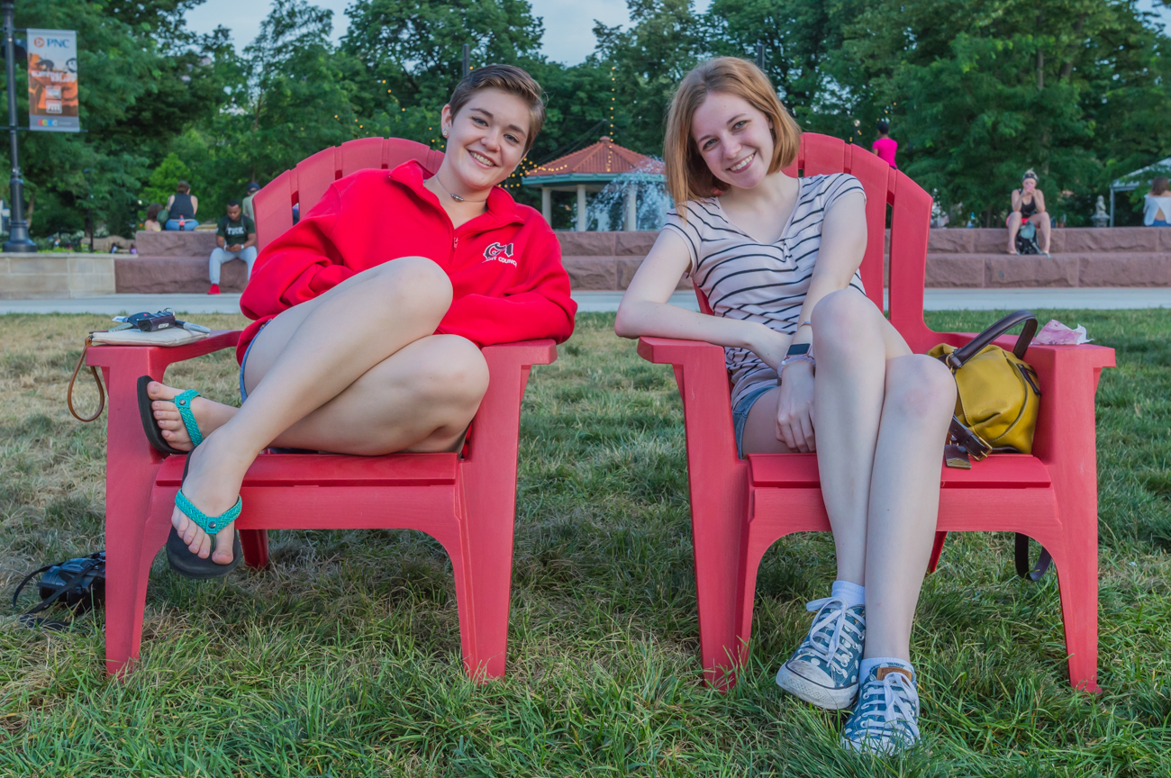 Washington Park’s Weekly Summer Cinema Event Is One Of The Best Free ...