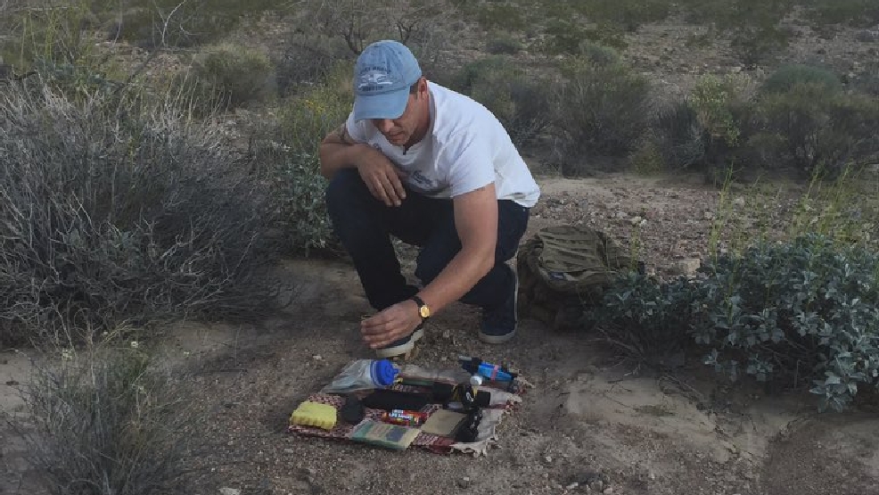 Surviving the desert: What you need to know | KSNV