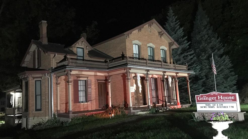 Historic Granger House offering unique way to experience the 19th ...