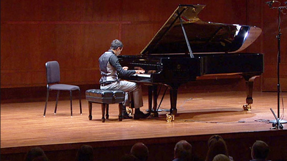 Young pianists face off at first-ever Seattle Symphony piano ...