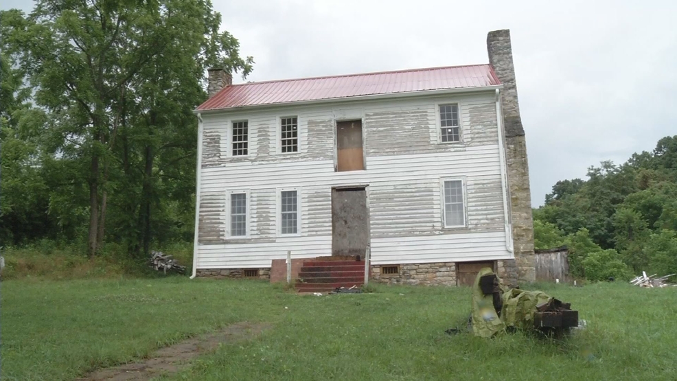 Bristol's historic homes to be either preserved or torn down | WCYB