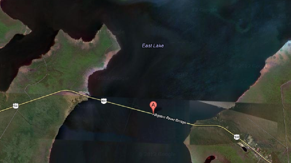 US-64 Alligator River Bridge reopens | WCTI