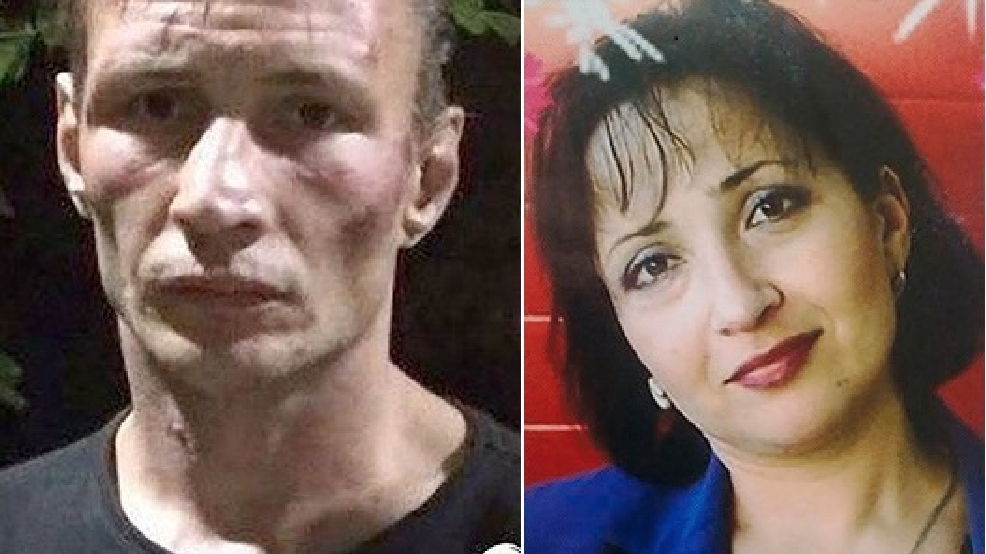 'Cannibal Couple:' Russian pair... | KTXS