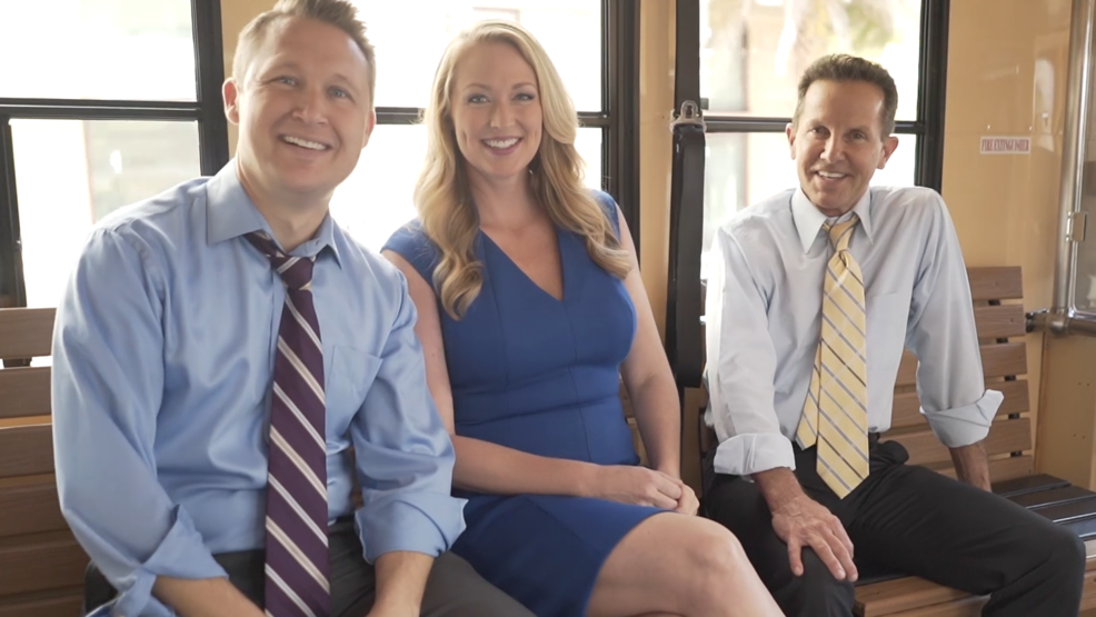 Welcoming Ashley Glass to CBS12 News This Morning | WPEC