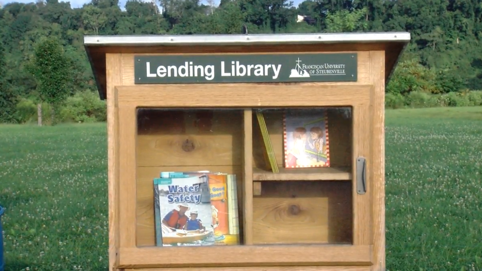 Franciscan University asking for community support of lending libraries ...
