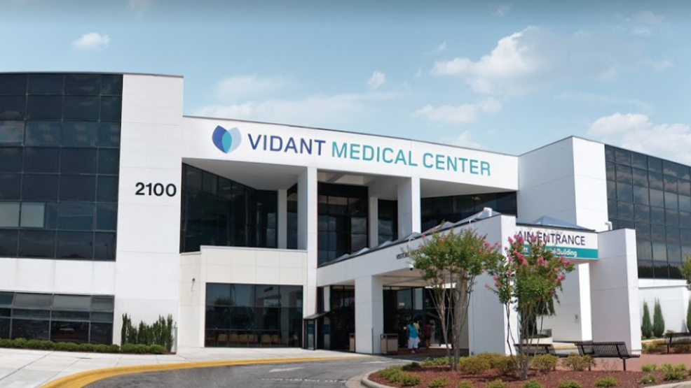 Eastern Carolina Injury Prevention Program at Vidant Medical | WCTI