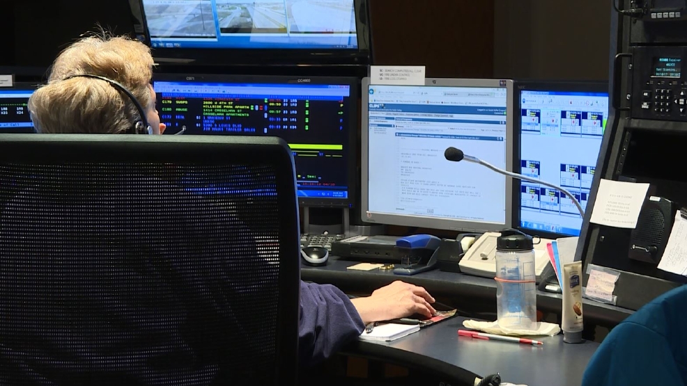 Behind the Phone: A look at the job of a 911 dispatcher | KMEG