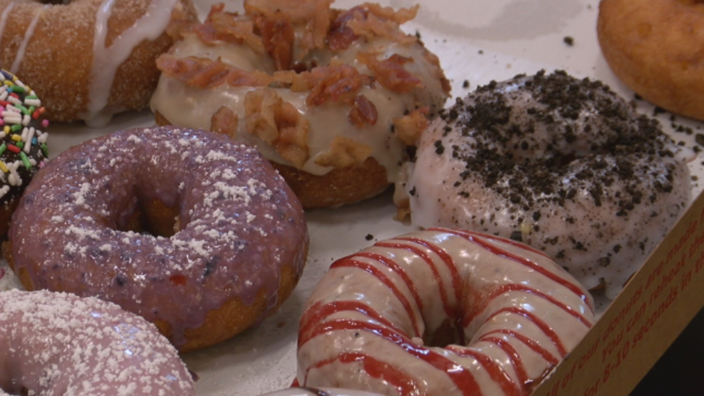 Duck Donuts giving away "free" donuts for National Rubber Ducky Day | WPDE