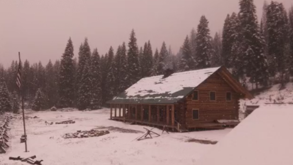 Snow in June? | KBOI