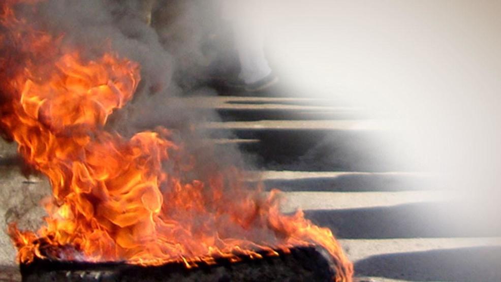 Authorities: Man dies after tire explosion in mid-Michigan | WWMT