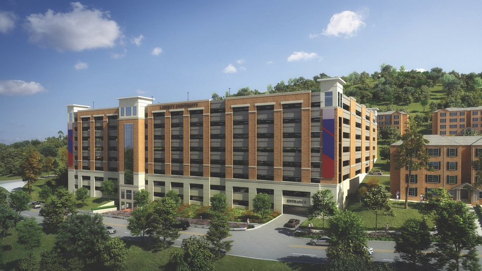 Liberty University campus expanding | WSET