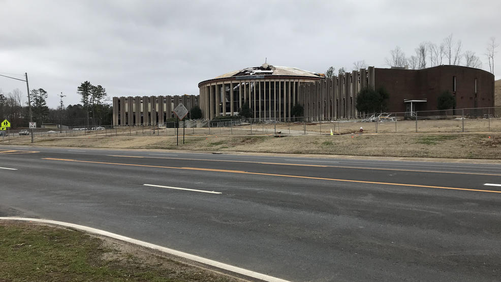 JSU Merrill Hall demolition delayed | WBMA