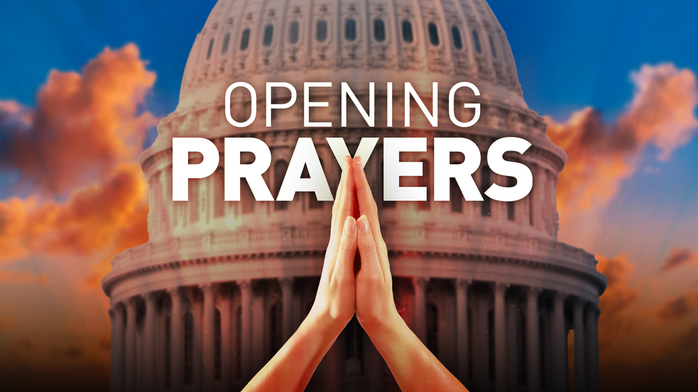 Opening Prayers | Full Measure