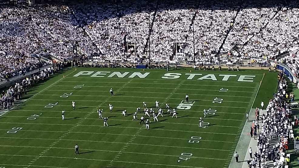 SEC Returns To PSU Football Schedule To Meet Auburn In 2021 22 WHP SEC Returns To PSU Football Schedule To Meet Auburn In 2021 22 WHP