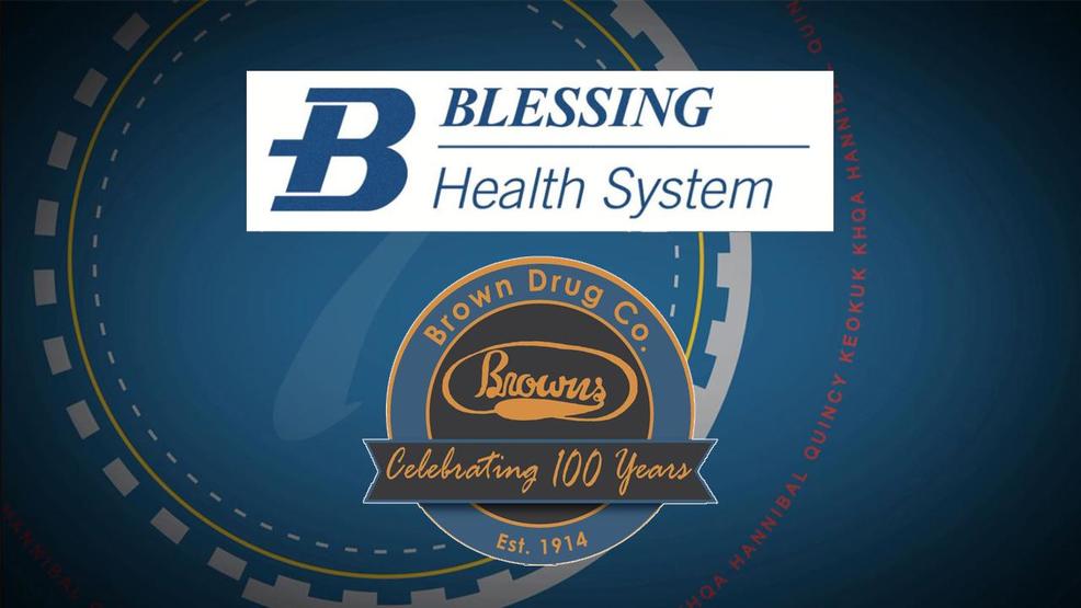 Blessing Health System and Brown Drug announce collaboration | KHQA