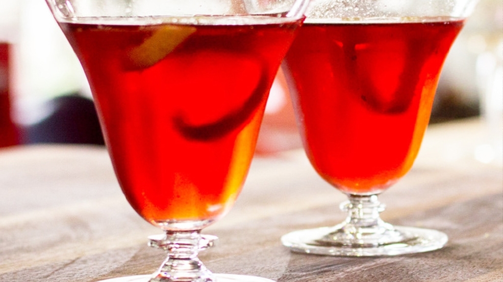 Five aperitifs to drink that scream summer | Seattle Refined