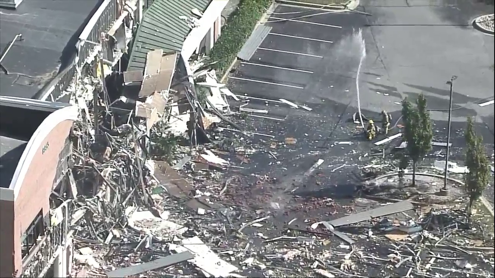 Officials release update on Columbia gas explosion | WBFF
