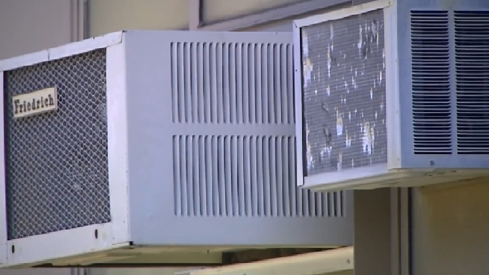 Debate Over Air Conditioning In Public Schools Continues Wbff