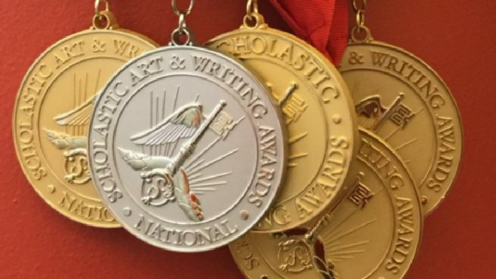 17 Baltimore County students win national medals in Scholastic Arts and ...