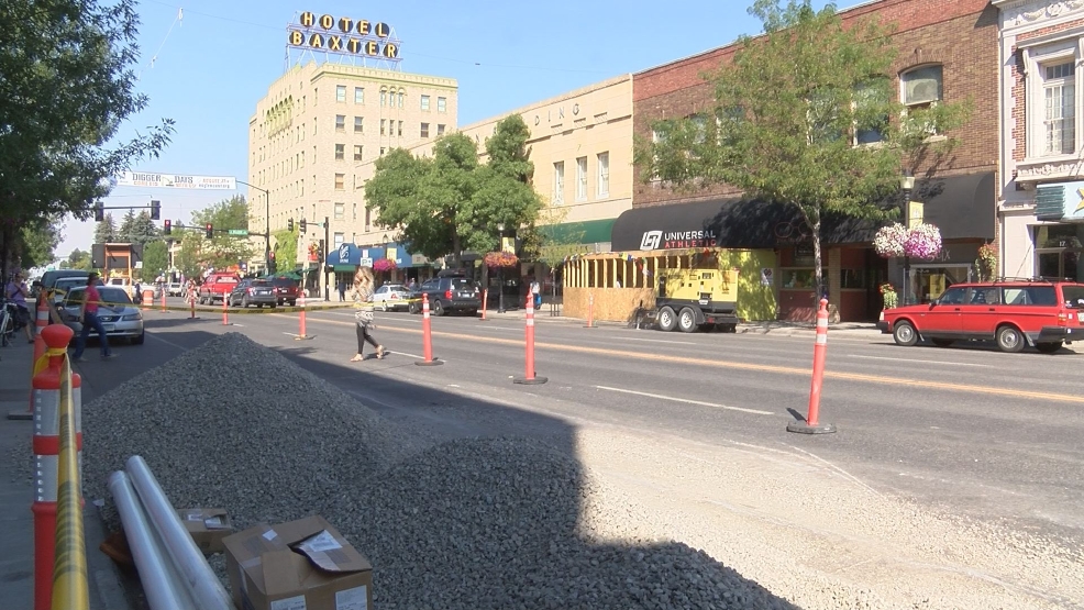 Downtown Bozeman Main Street... | KECI