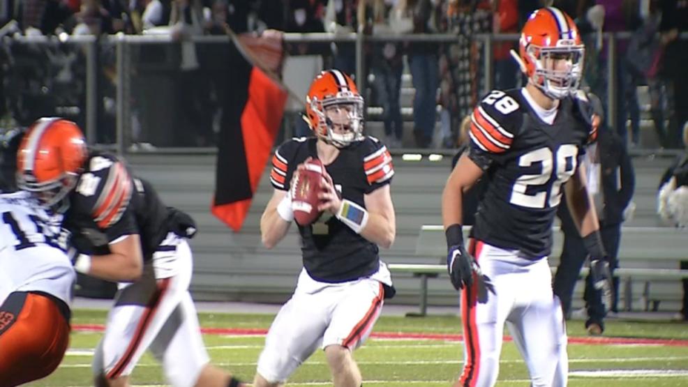 Ohio Football Playoffs: Ironton's Tigers one win away from state title ...