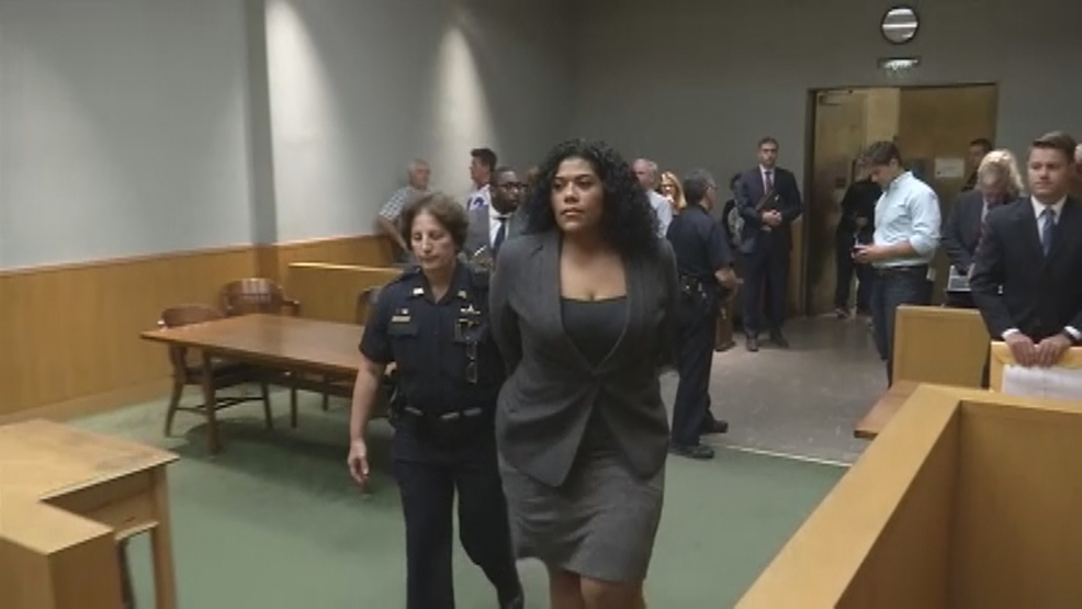 Astacio denied bail, taken away in handcuffs | WHAM