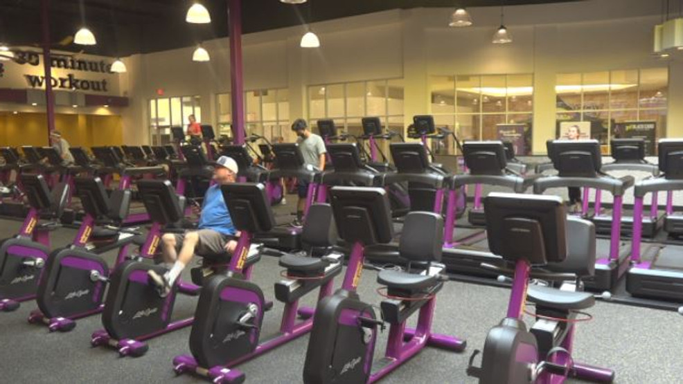 Planet Fitness enters new orbit inside Chico Mall | KRCR