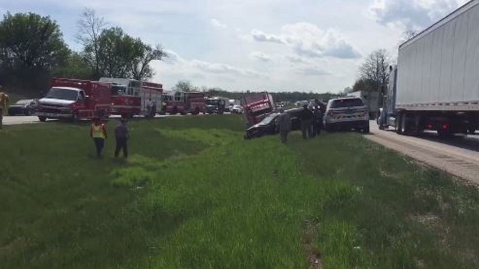 I-81 back open after Life Lion called to crash scene in Carlisle | WHP