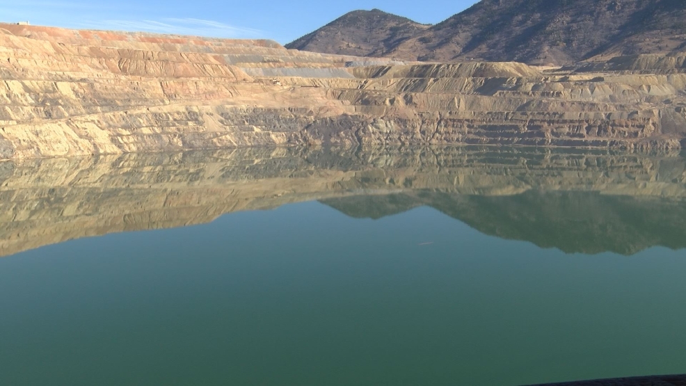 Berkeley Pit problems linked to... | KECI