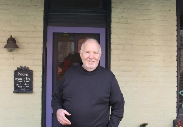 Left Bank Coffeehouse Is My Heart In A Cup | Cincinnati Refined