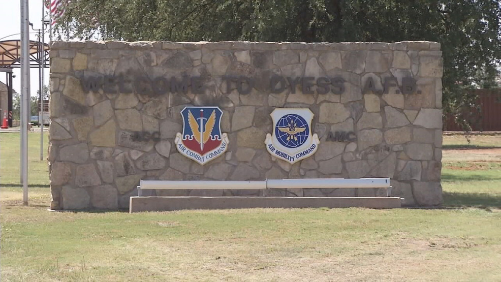 Dyess AFB lowers threat level due to drop in COVID-19 cases, full base ...