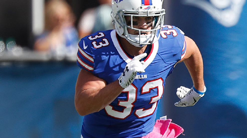 Colt Anderson re-signs with Bills | KECI
