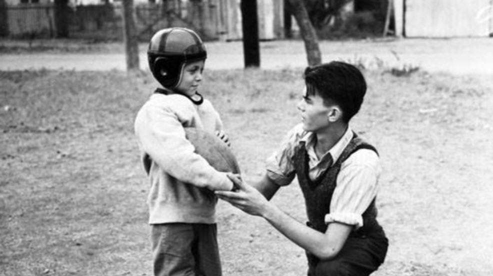 PHOTO GALLERY: Old time football highlights from back in the day from ...