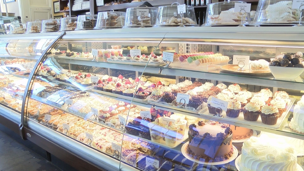 Blackbird Bakery named #1 in the... | WCYB