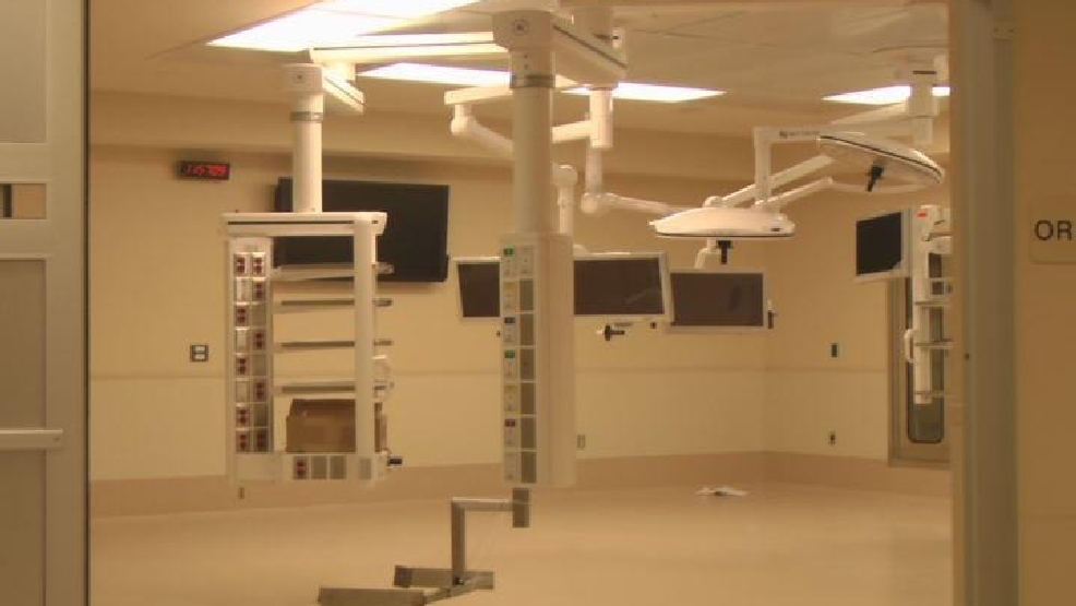 KRMC Surgical Tower nears completion | KECI